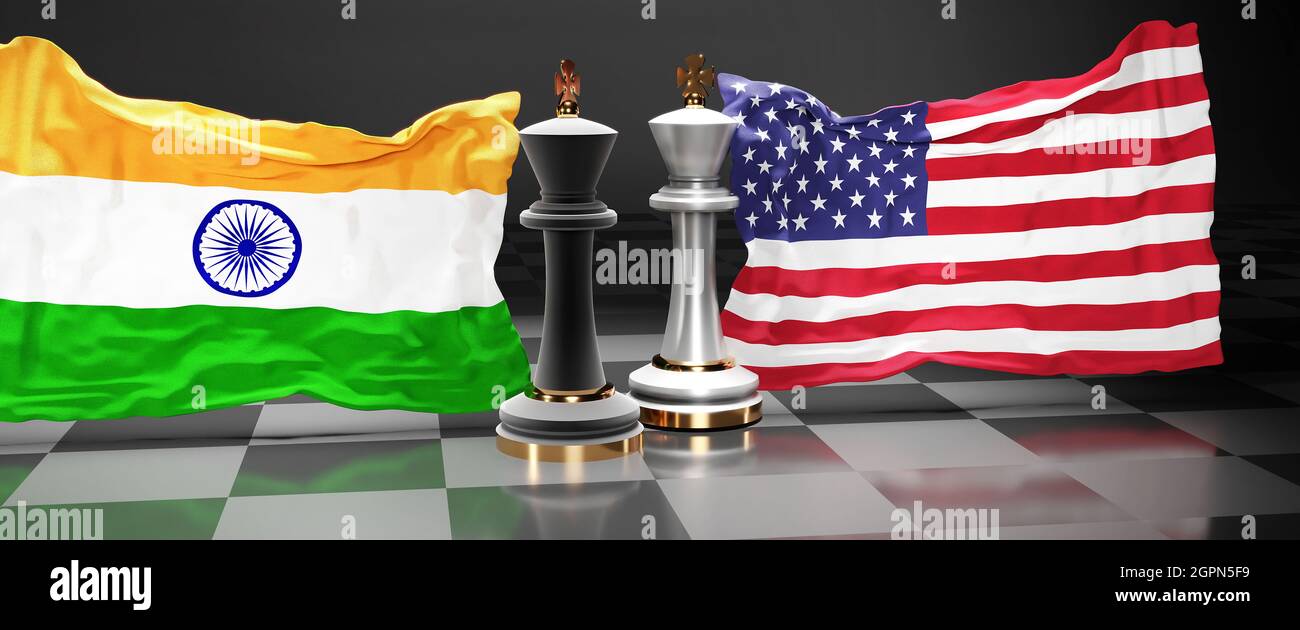 India USA summit, fight or a stand off between those two countries that ...