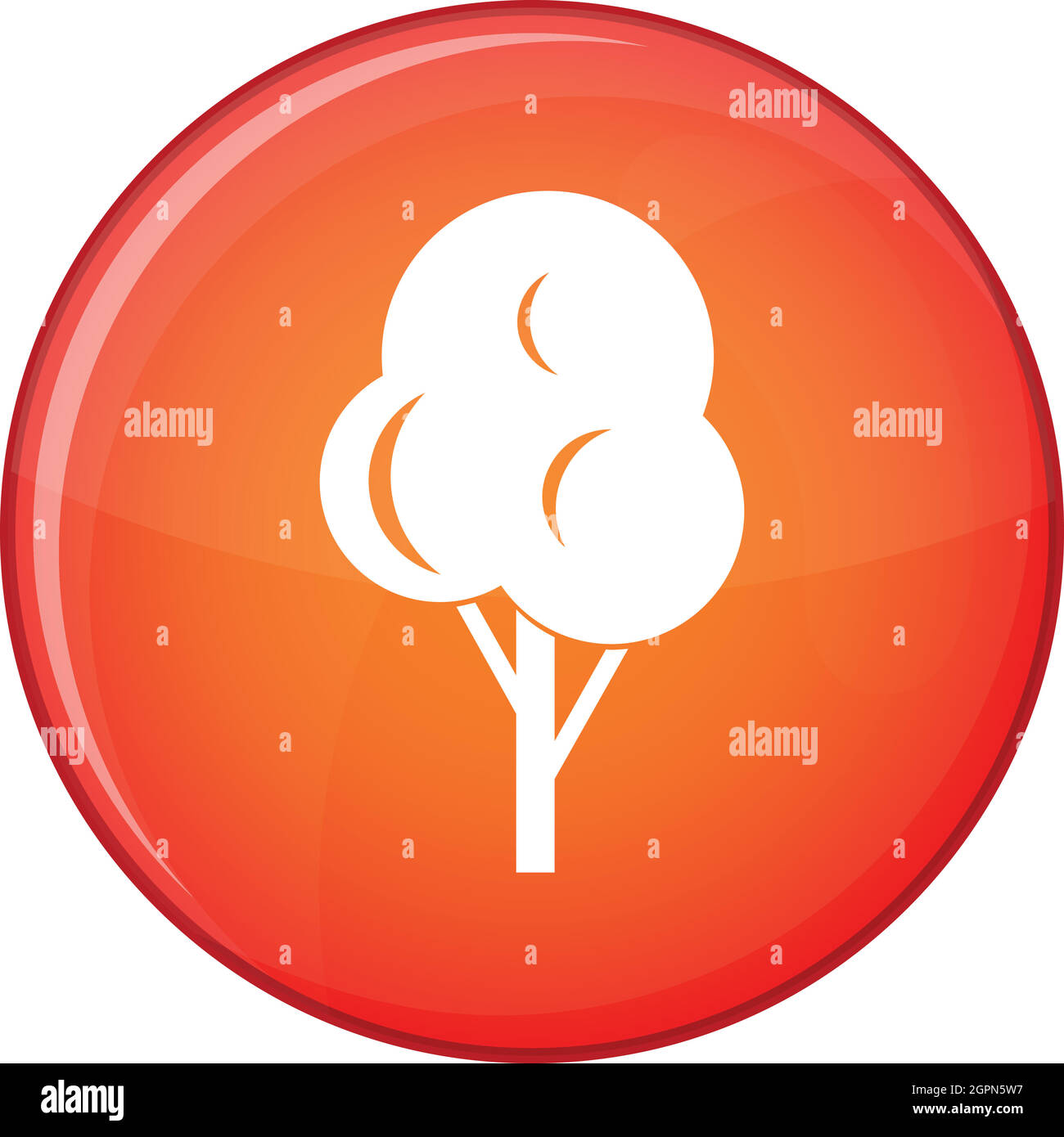 Leaf stem branch autumn Stock Vector Images - Alamy