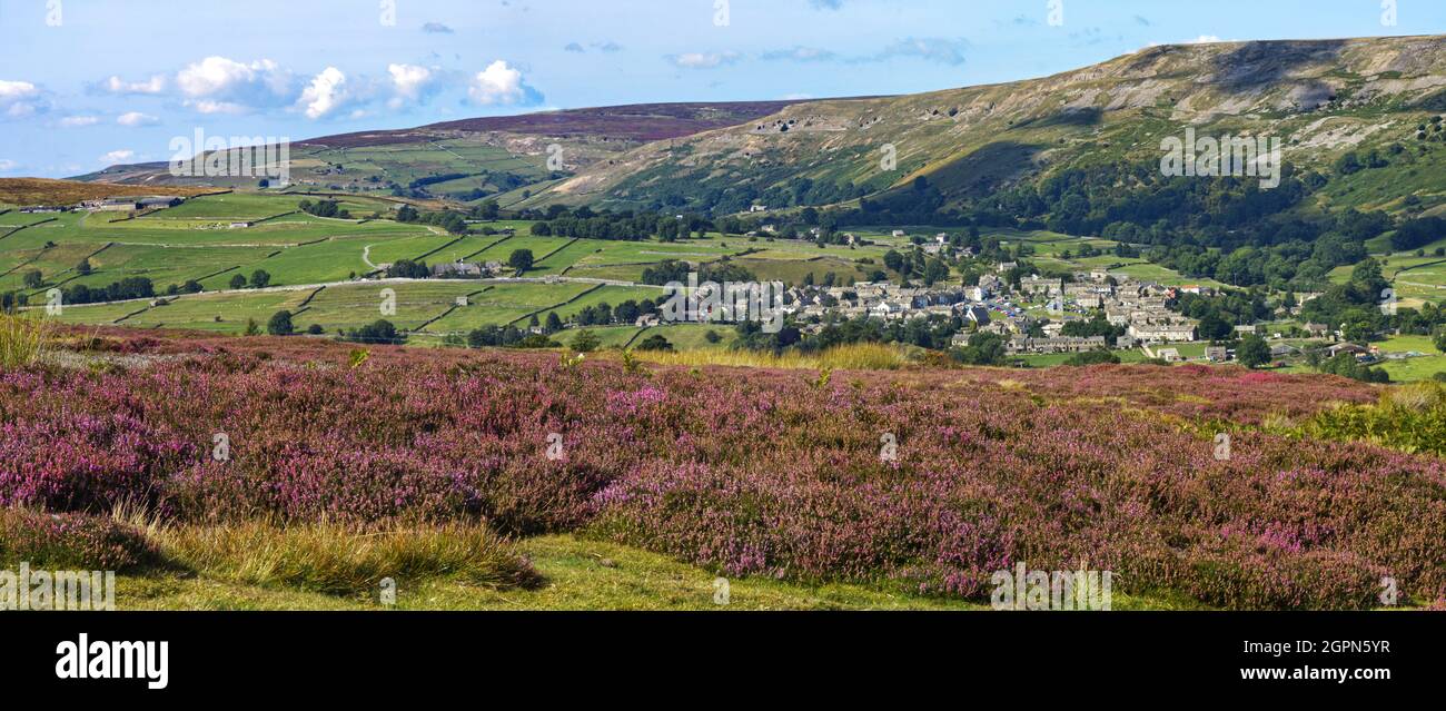 Fremington edge yorkshire dales hi-res stock photography and images - Alamy