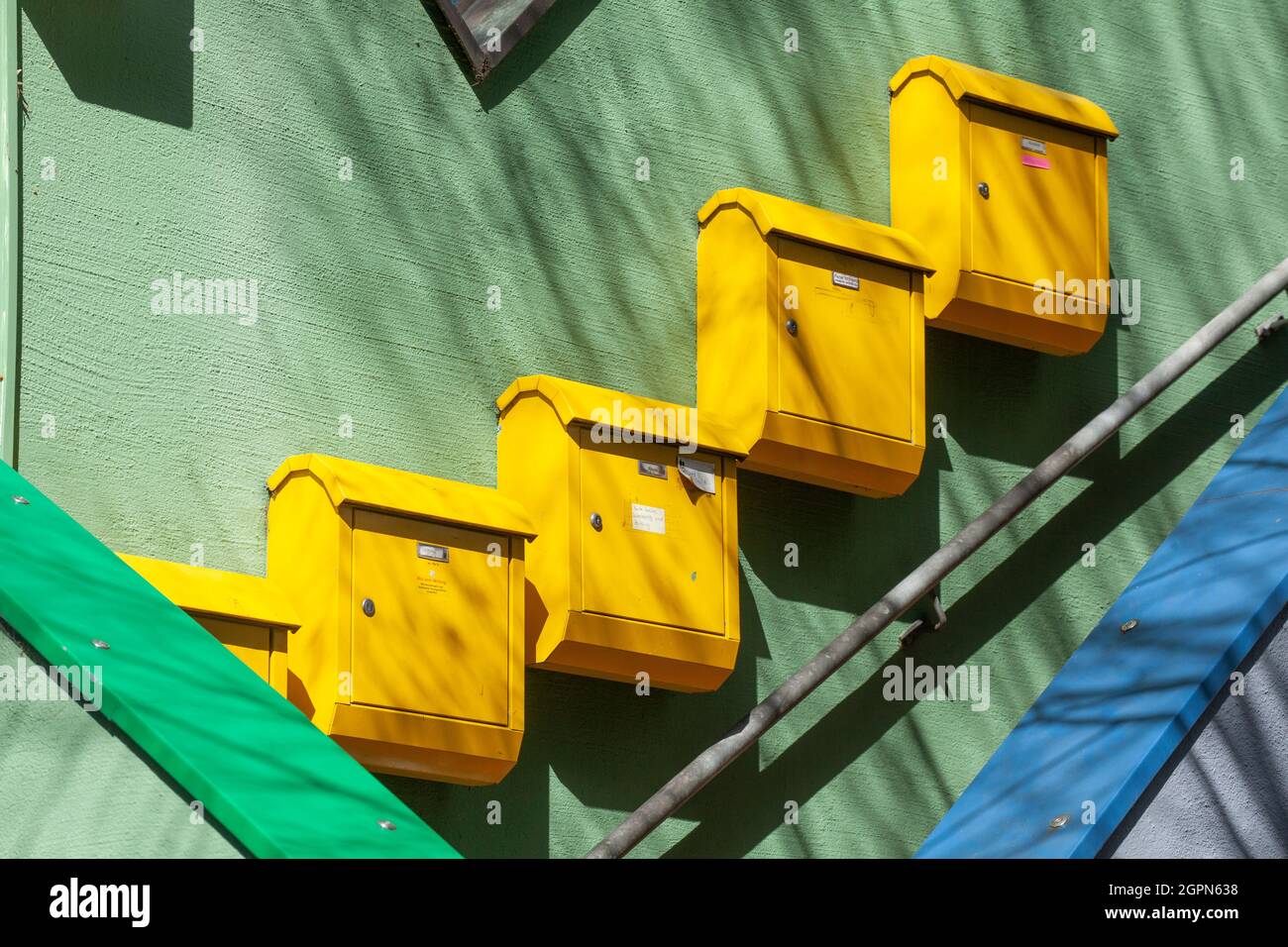 Wand boxes hi-res stock photography and images - Alamy