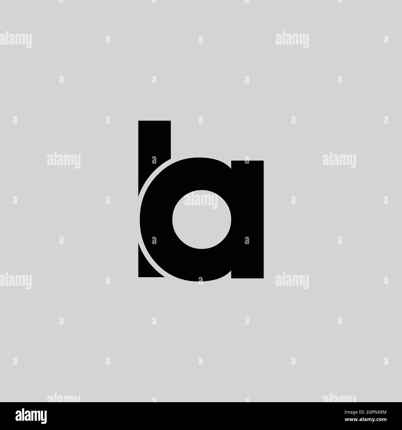 Ba tech logo hi-res stock photography and images - Alamy