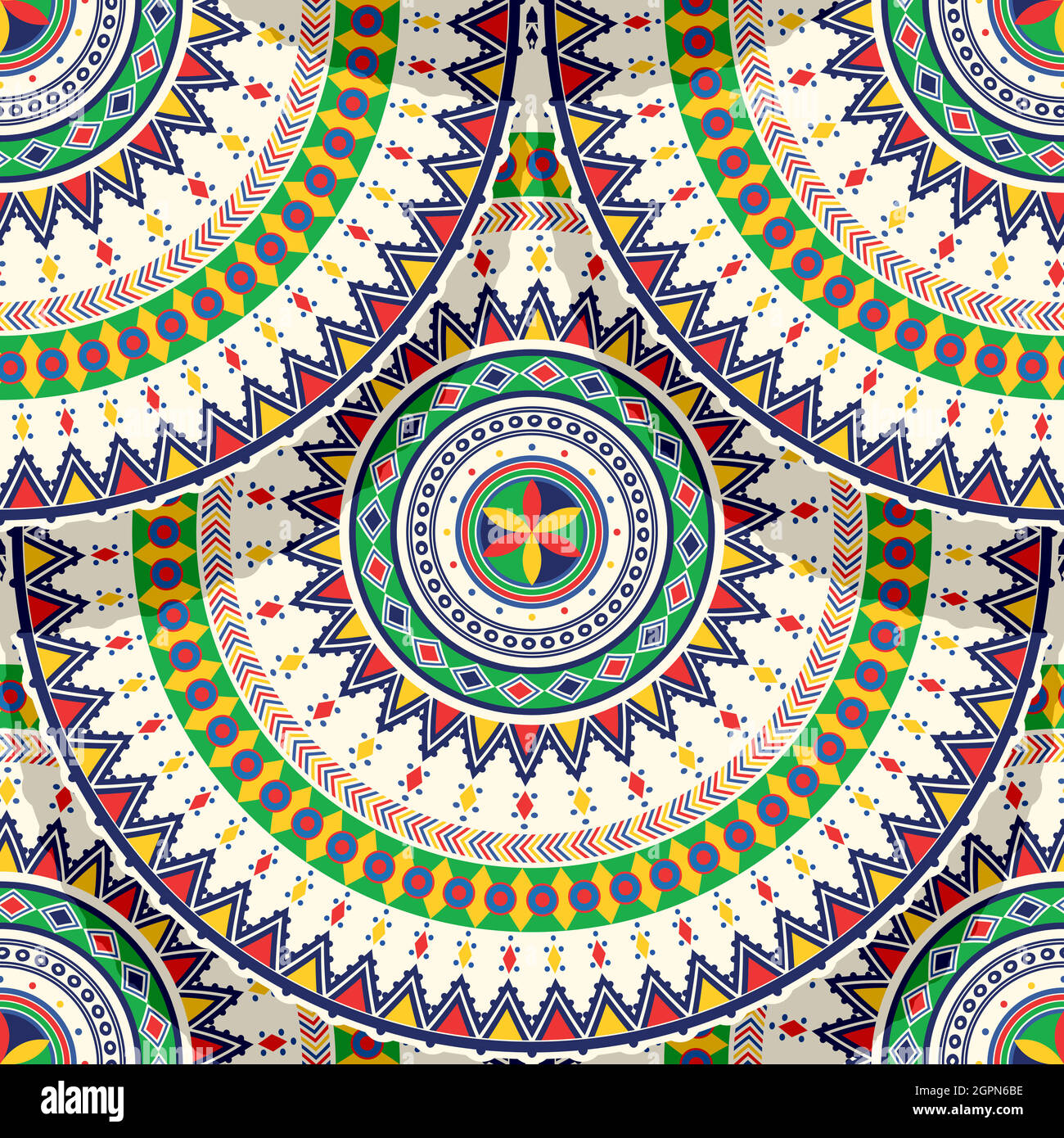 Najdi style pattern 3 Stock Vector Image & Art - Alamy