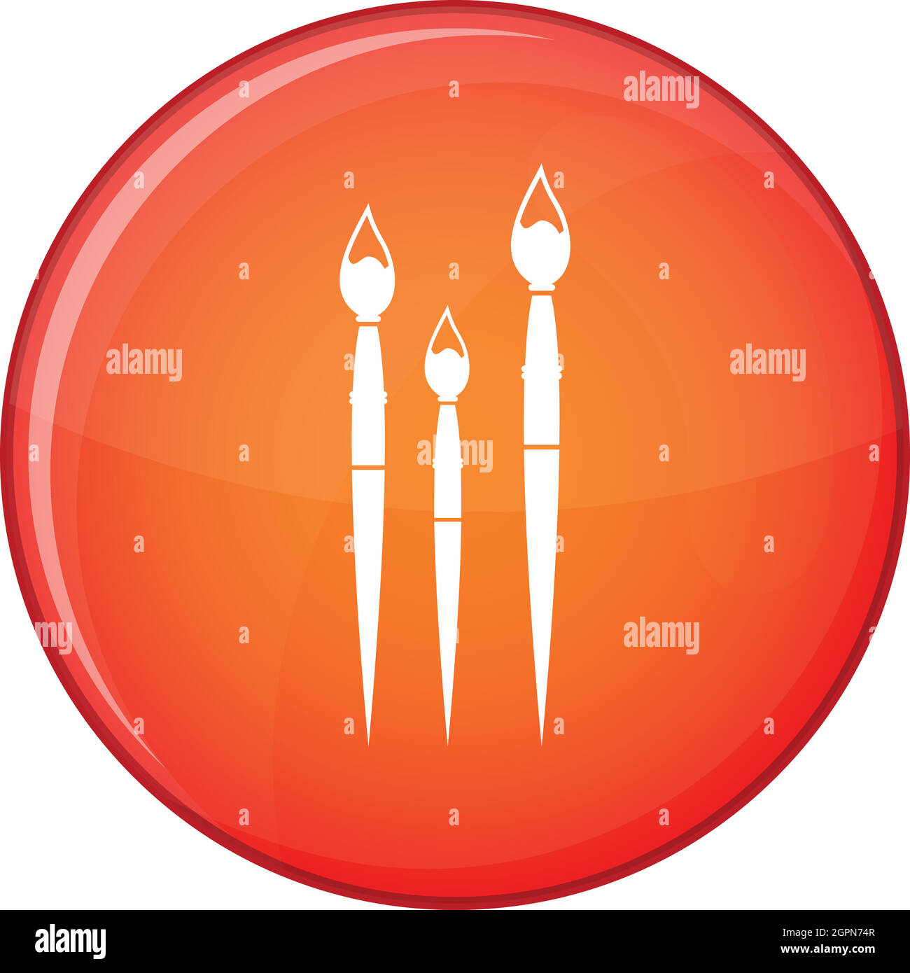 Icon painting hi-res stock photography and images - Alamy