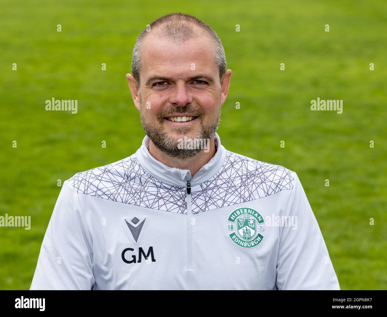 File photo dated 22-08-2020 of Graeme Mathie (Sporting Director) During ...