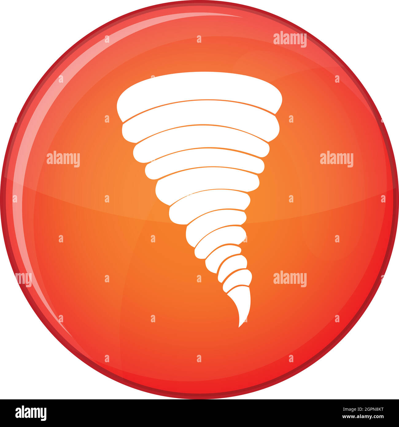Satellite tornado Stock Vector Images - Alamy