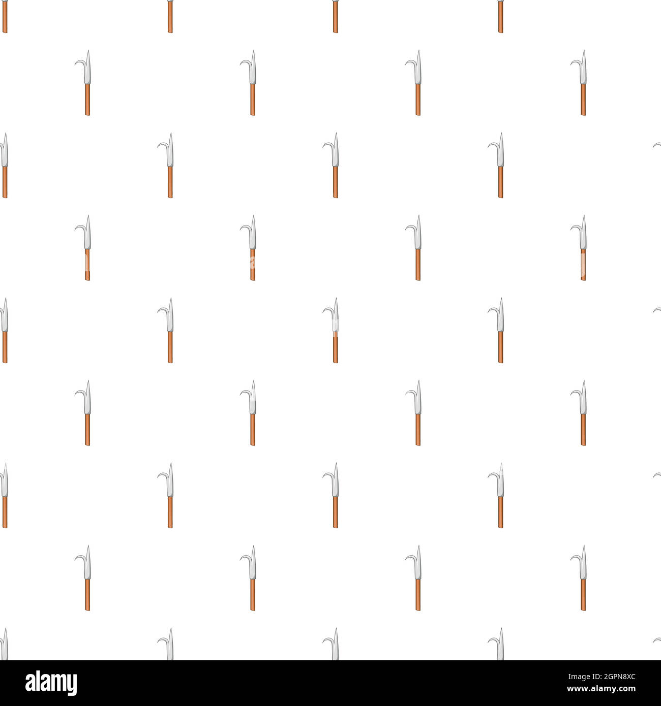 Cartoon hook hi-res stock photography and images - Alamy