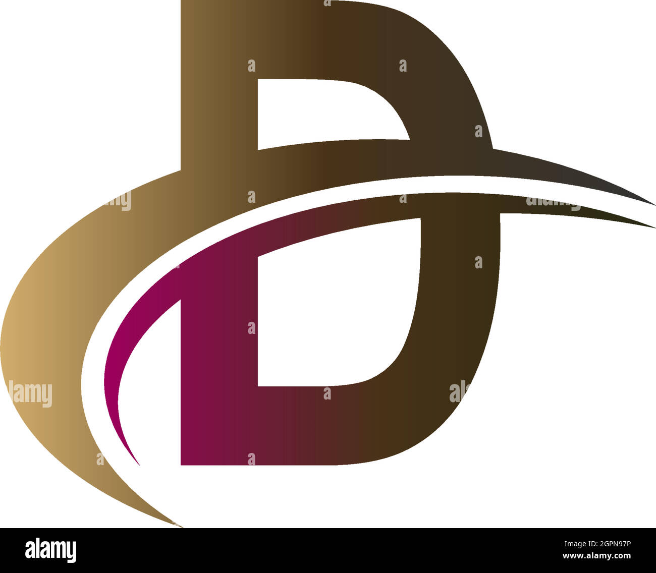 Mix of letter with quick slash design logo icon concept Stock Vector ...