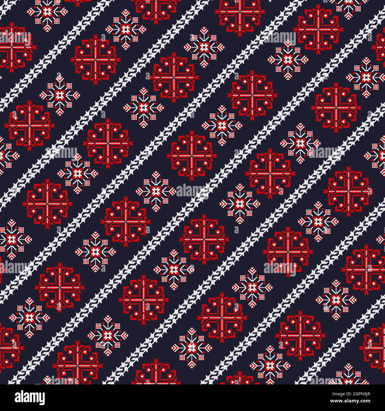 Romanian traditional pattern 238 Stock Vector Image & Art - Alamy