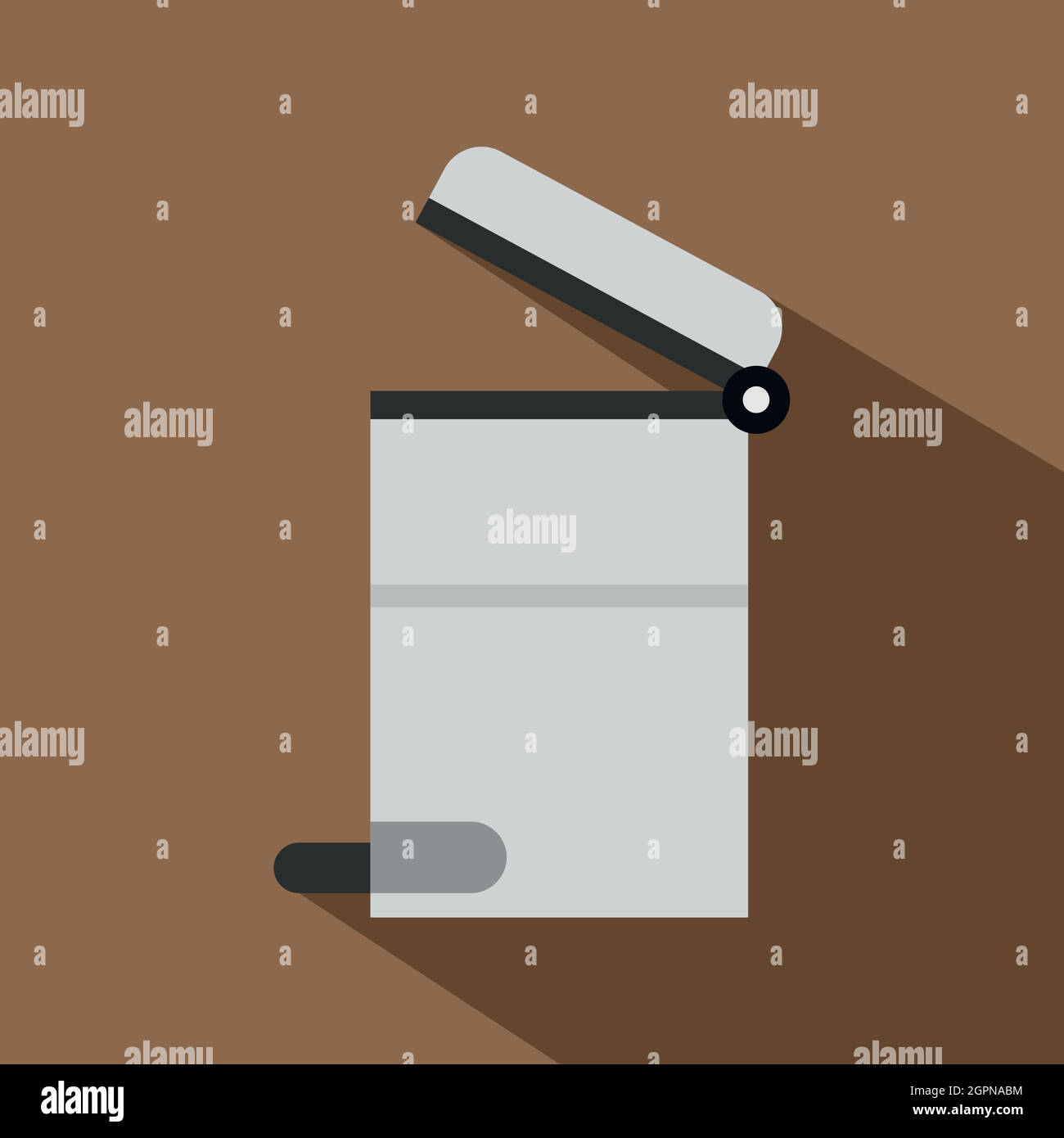 Steel recycling sign Stock Vector Images - Alamy