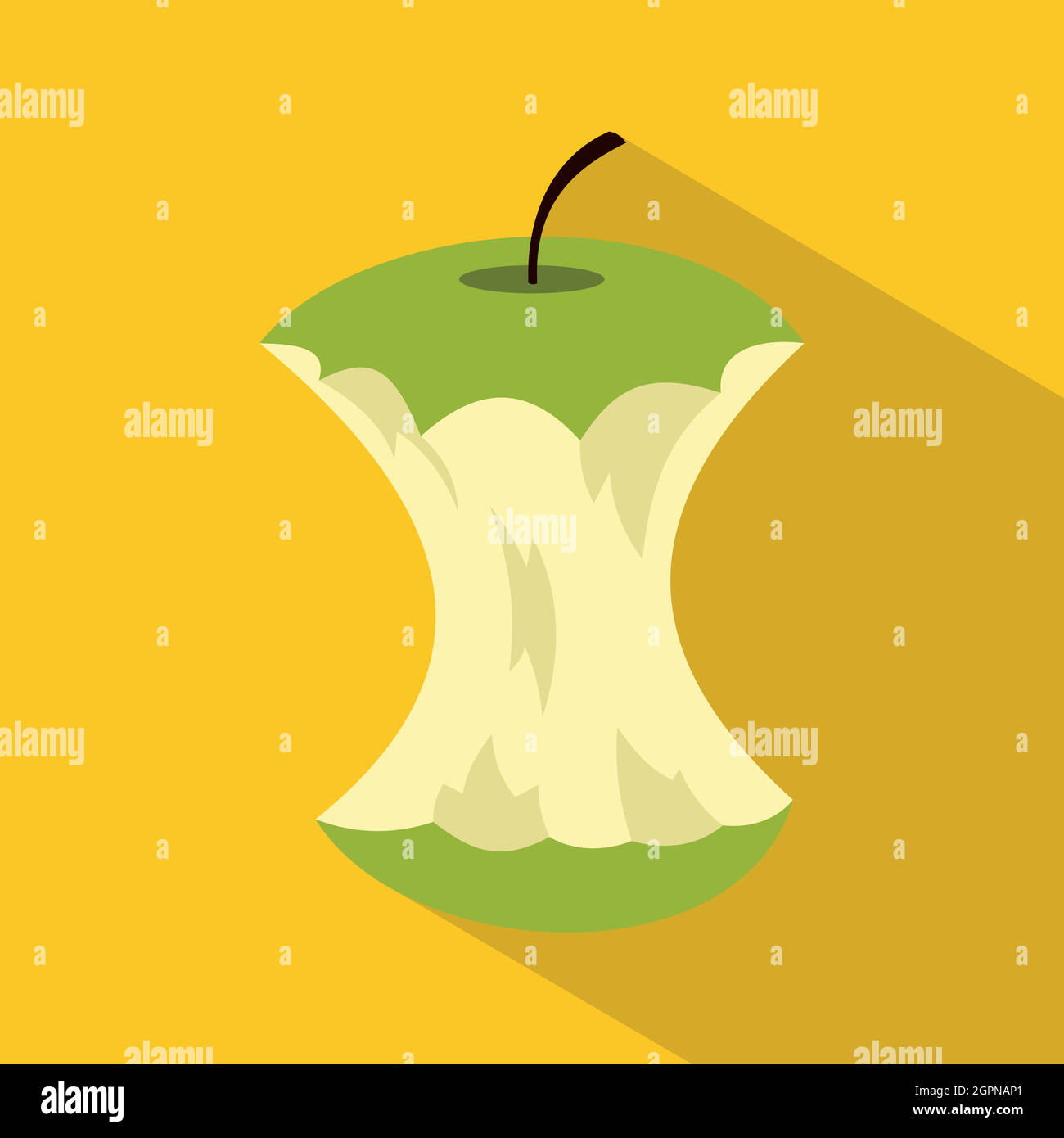 Core shadow Stock Vector Images - Alamy