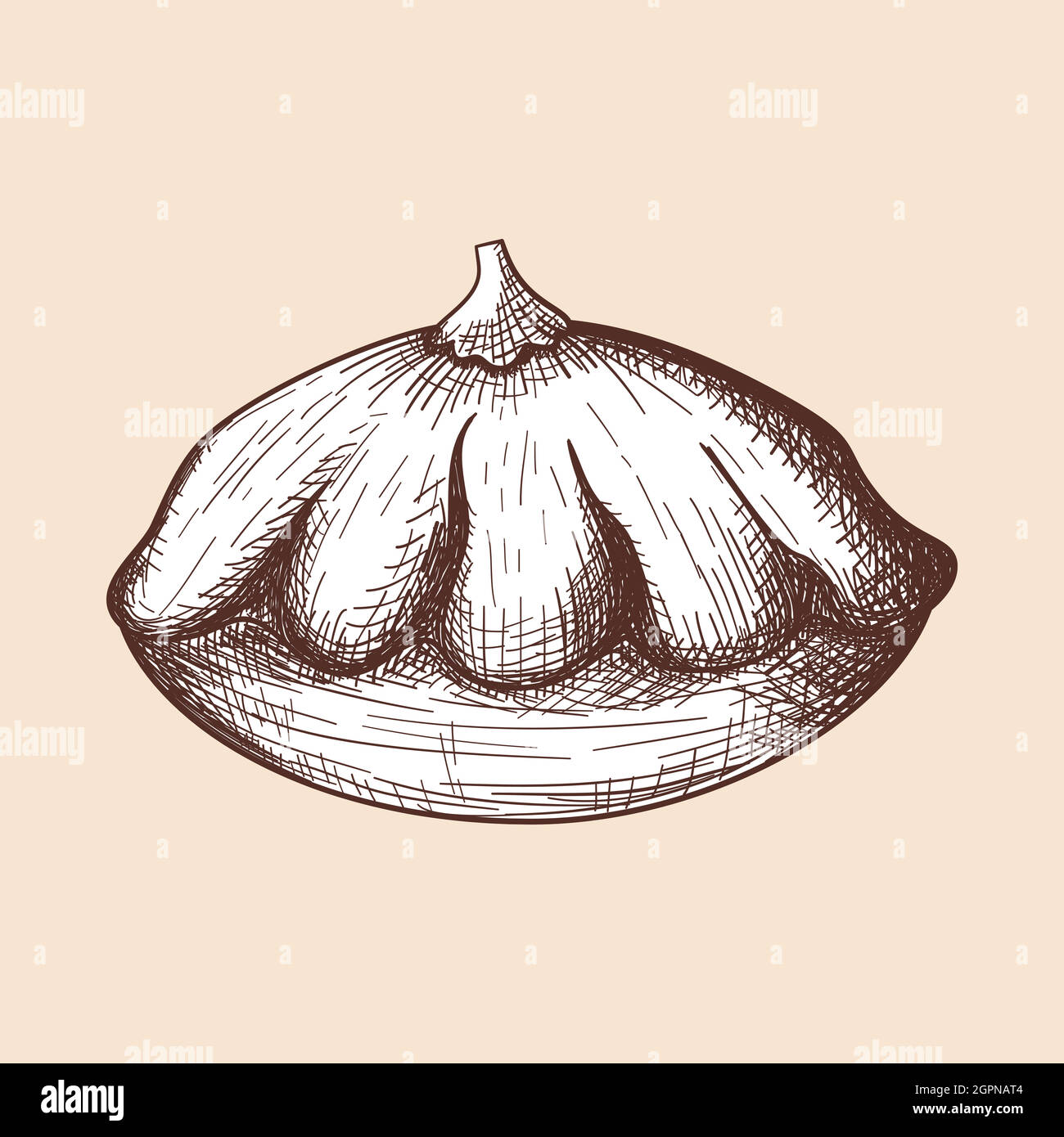 Crop bush Stock Vector Images - Alamy