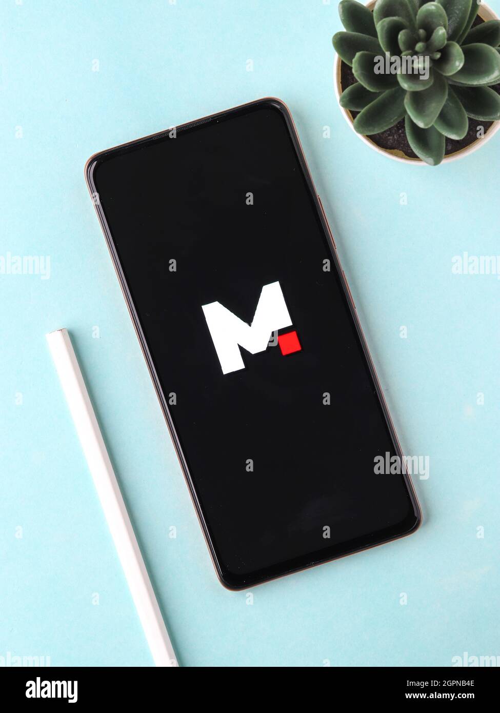 Mintable logo hi-res stock photography and images - Alamy