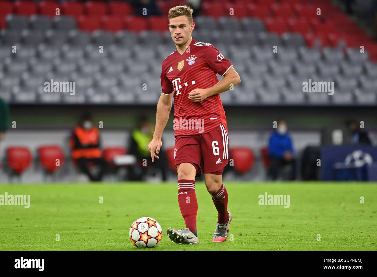 Kimmich Body High Resolution Stock Photography and Images - Alamy