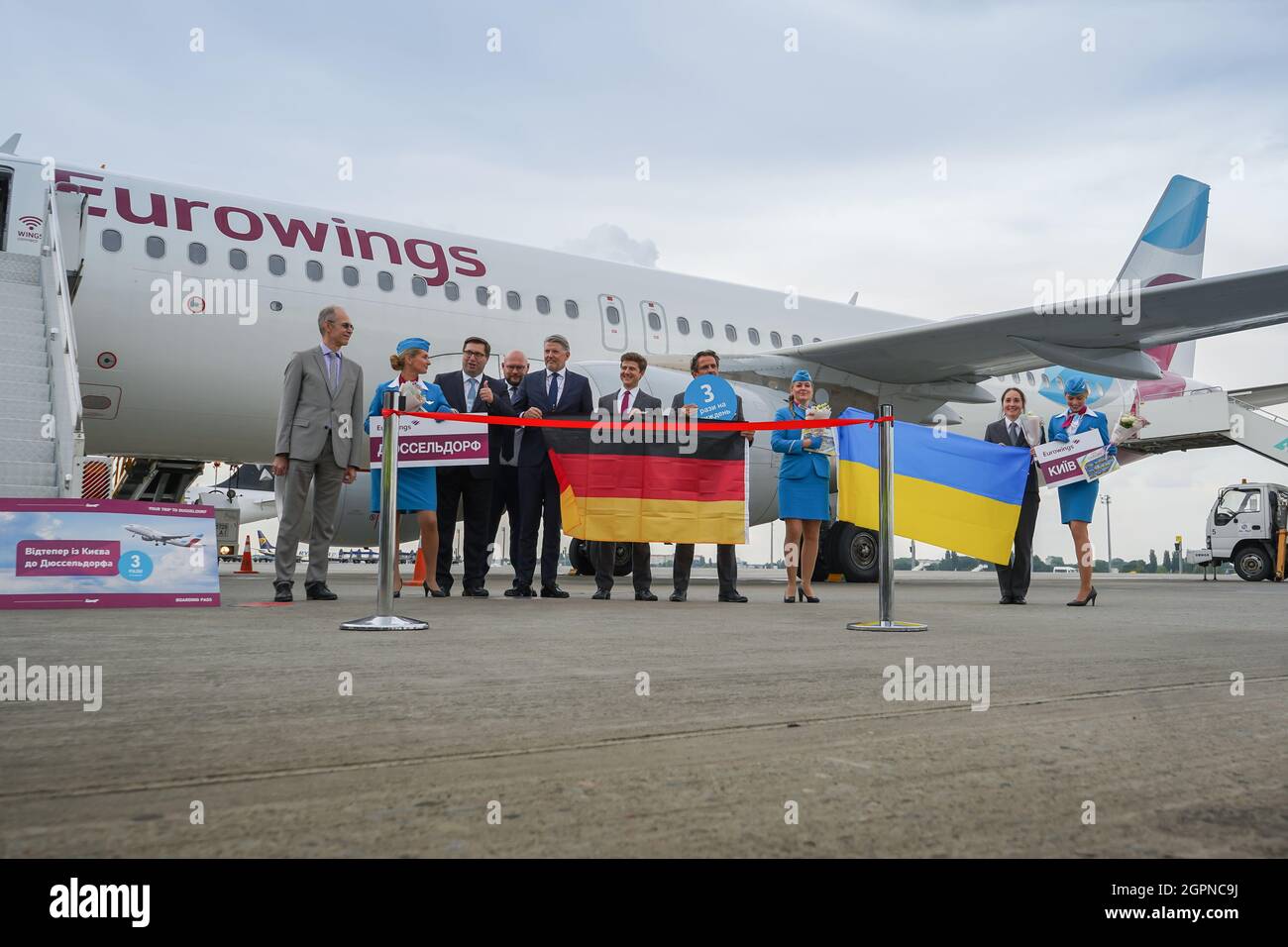 Pilot flag hi-res stock photography and images - Alamy