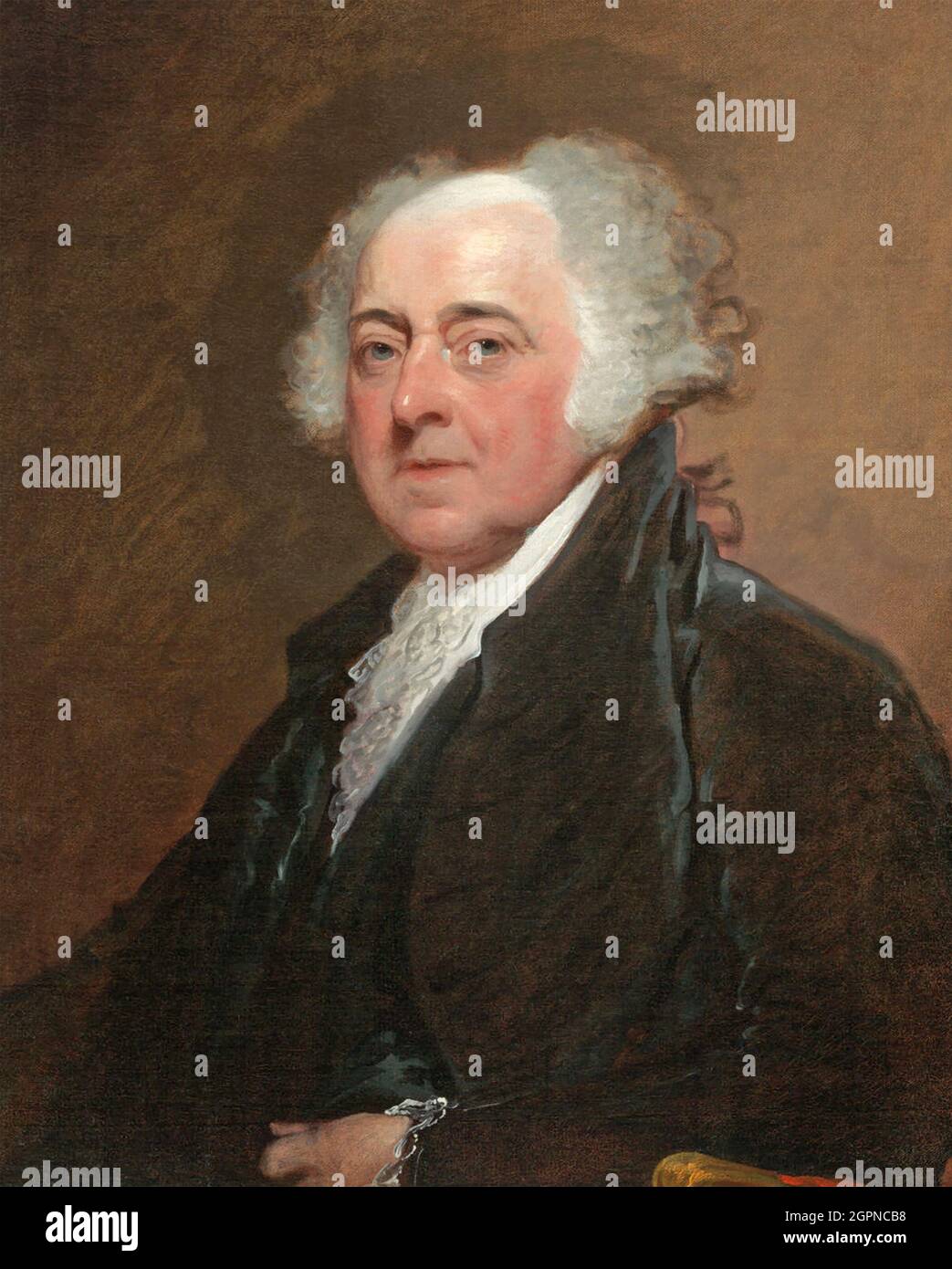 John adams hi-res stock photography and images - Alamy