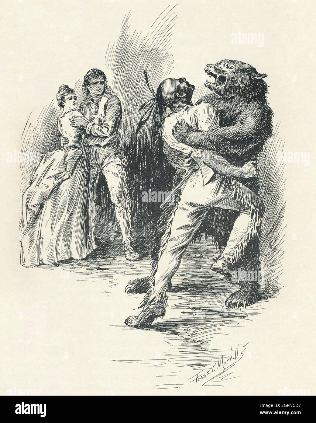 Mohicans hi-res stock photography and images - Alamy