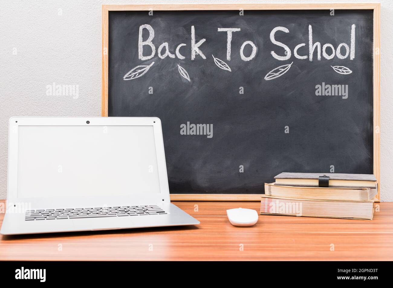 Back to school and education concept to learn to improve skills Stock ...