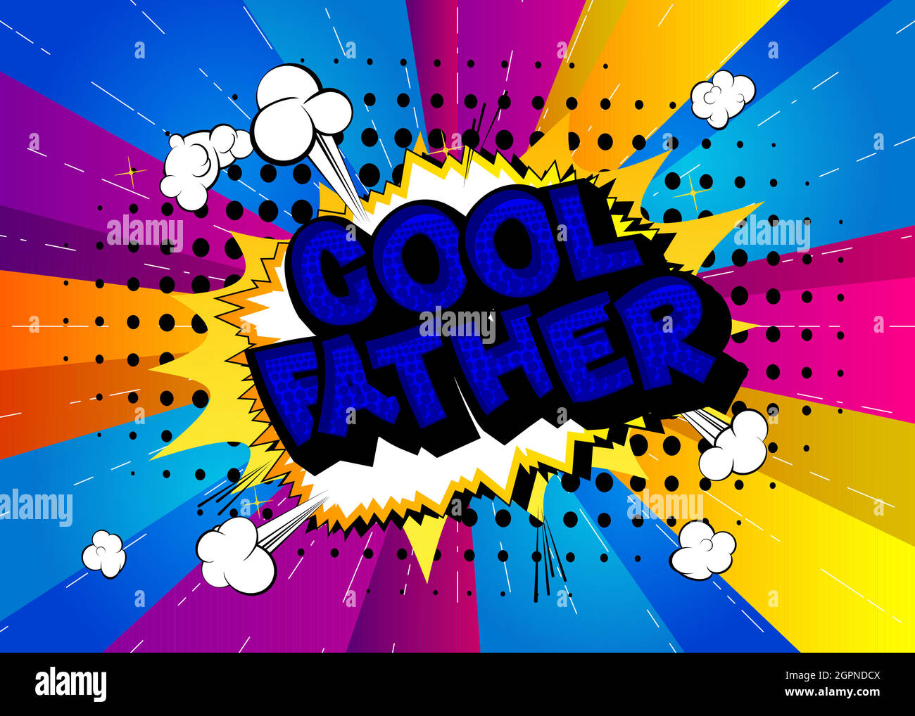 Daddy cool Stock Vector Images - Alamy
