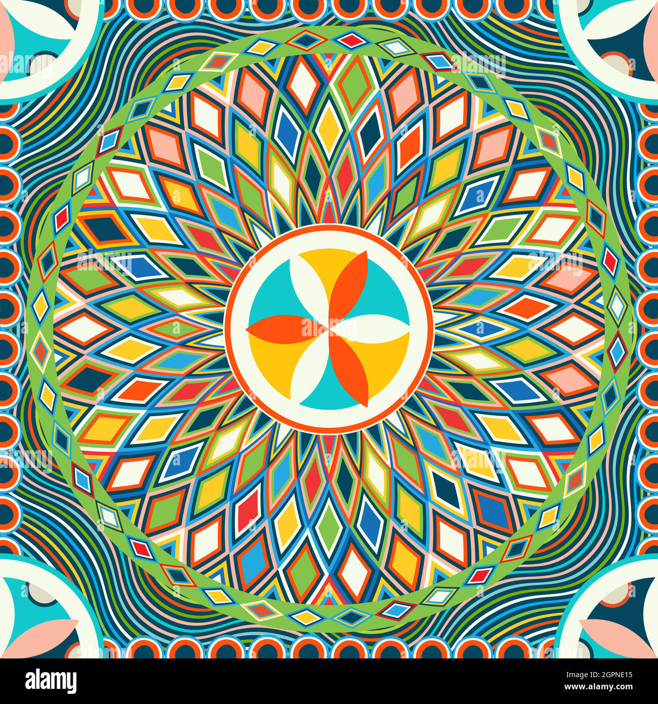 Najdi style vector Stock Vector Images - Alamy