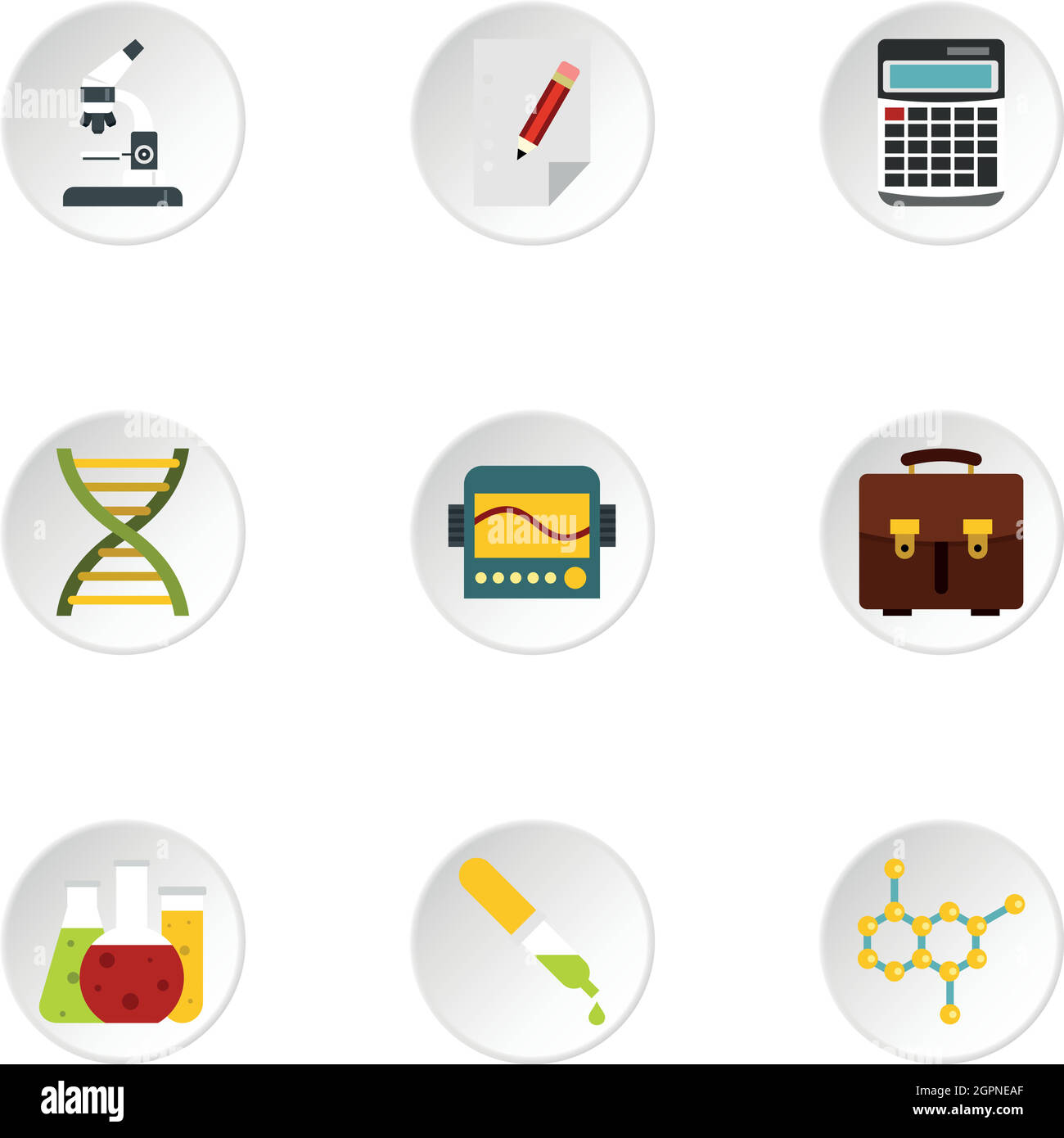 Accident science Stock Vector Images - Alamy