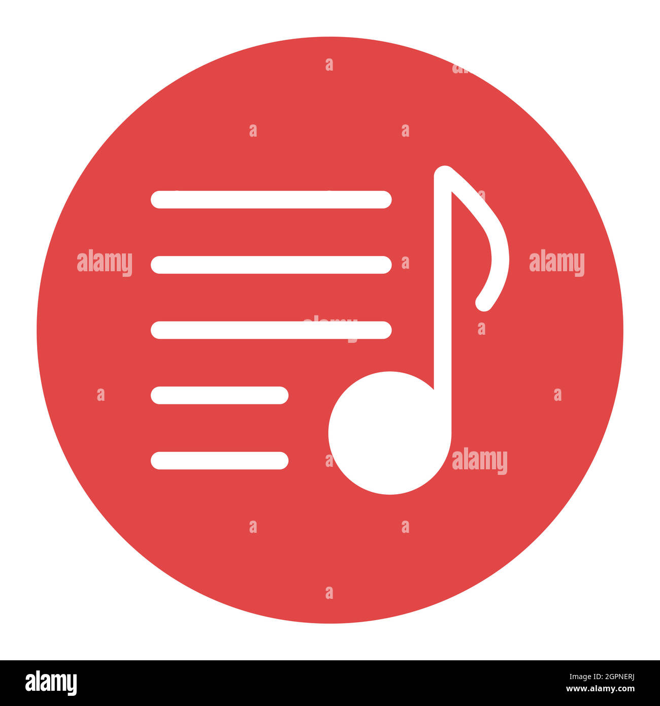 Musical symbol hi-res stock photography and images - Alamy