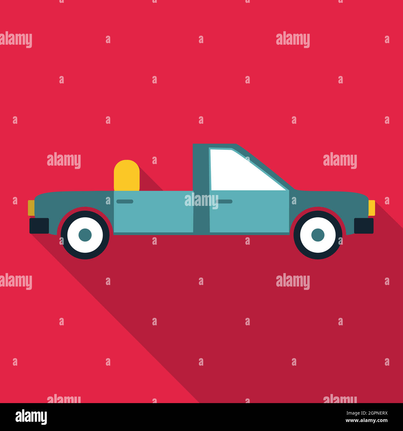 Open car door Stock Vector Images - Alamy