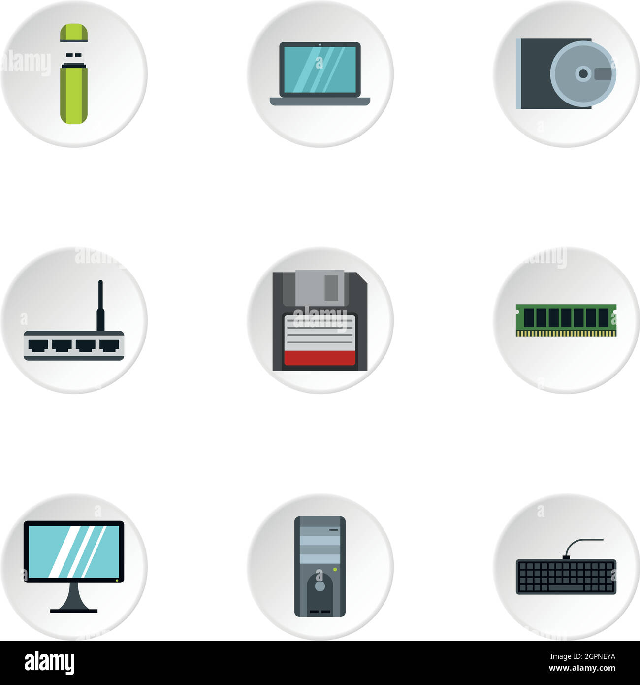 Private setup Stock Vector Images - Alamy