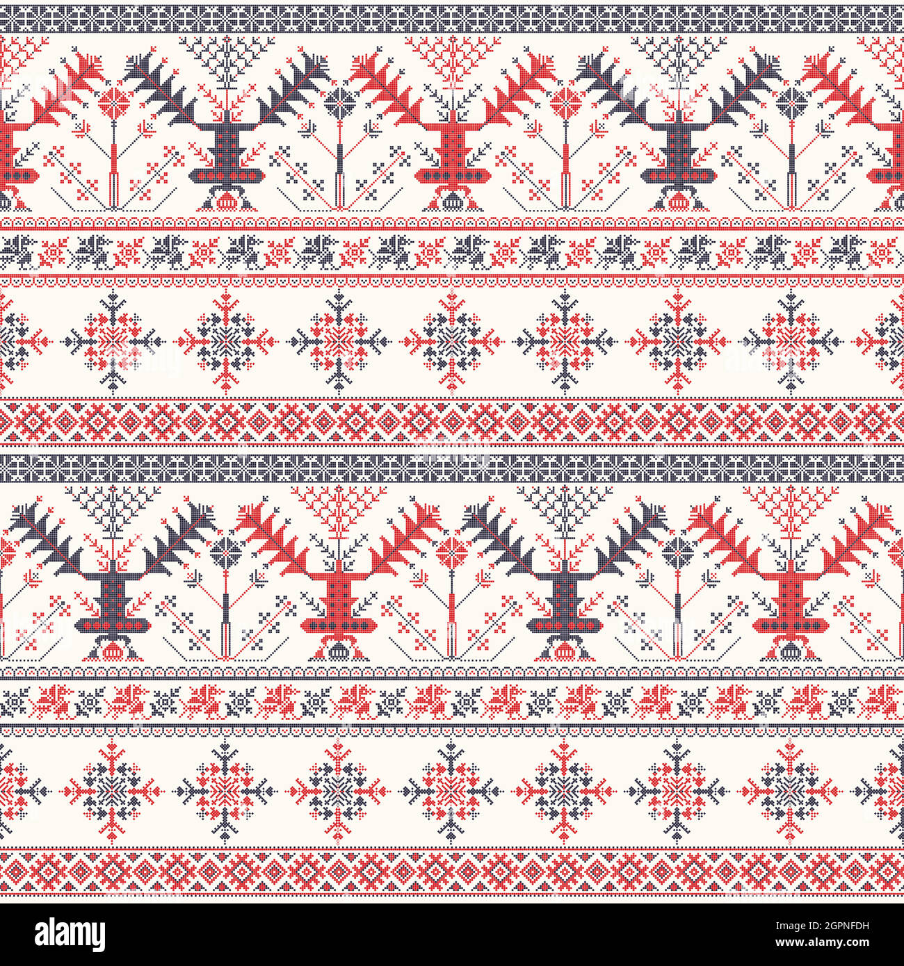 Russian pattern 6 Stock Vector Image & Art - Alamy