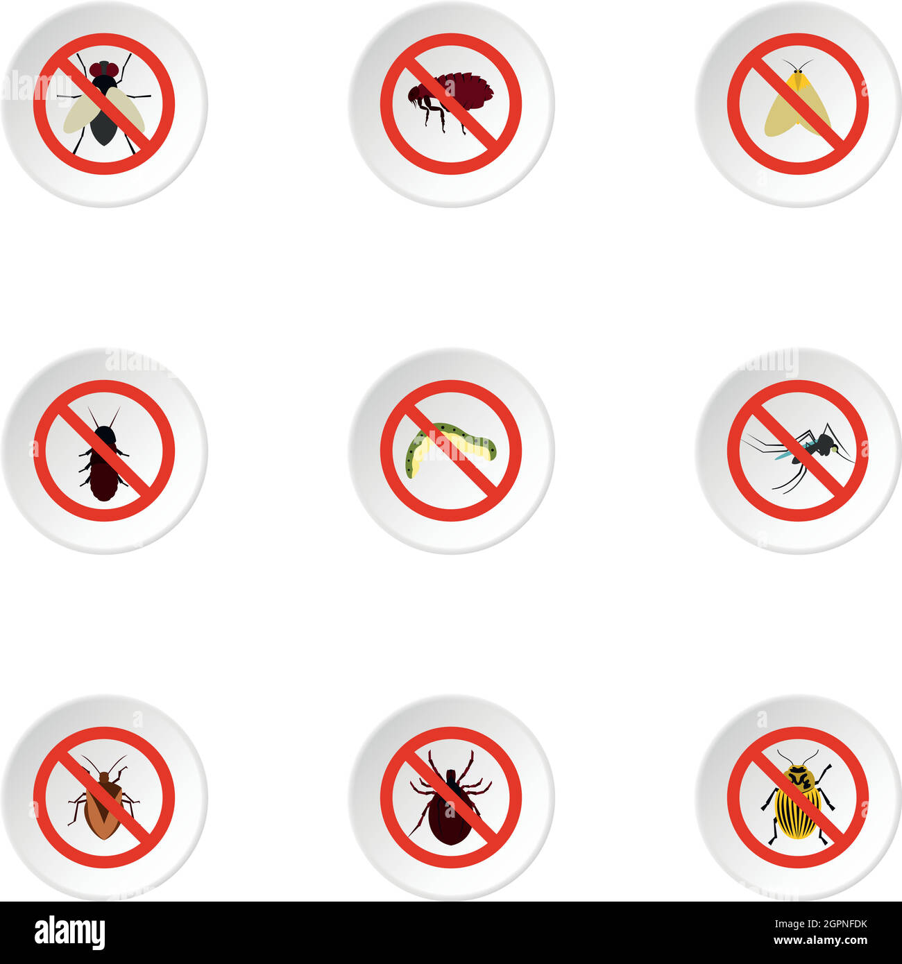 Blood signs Stock Vector Images - Alamy