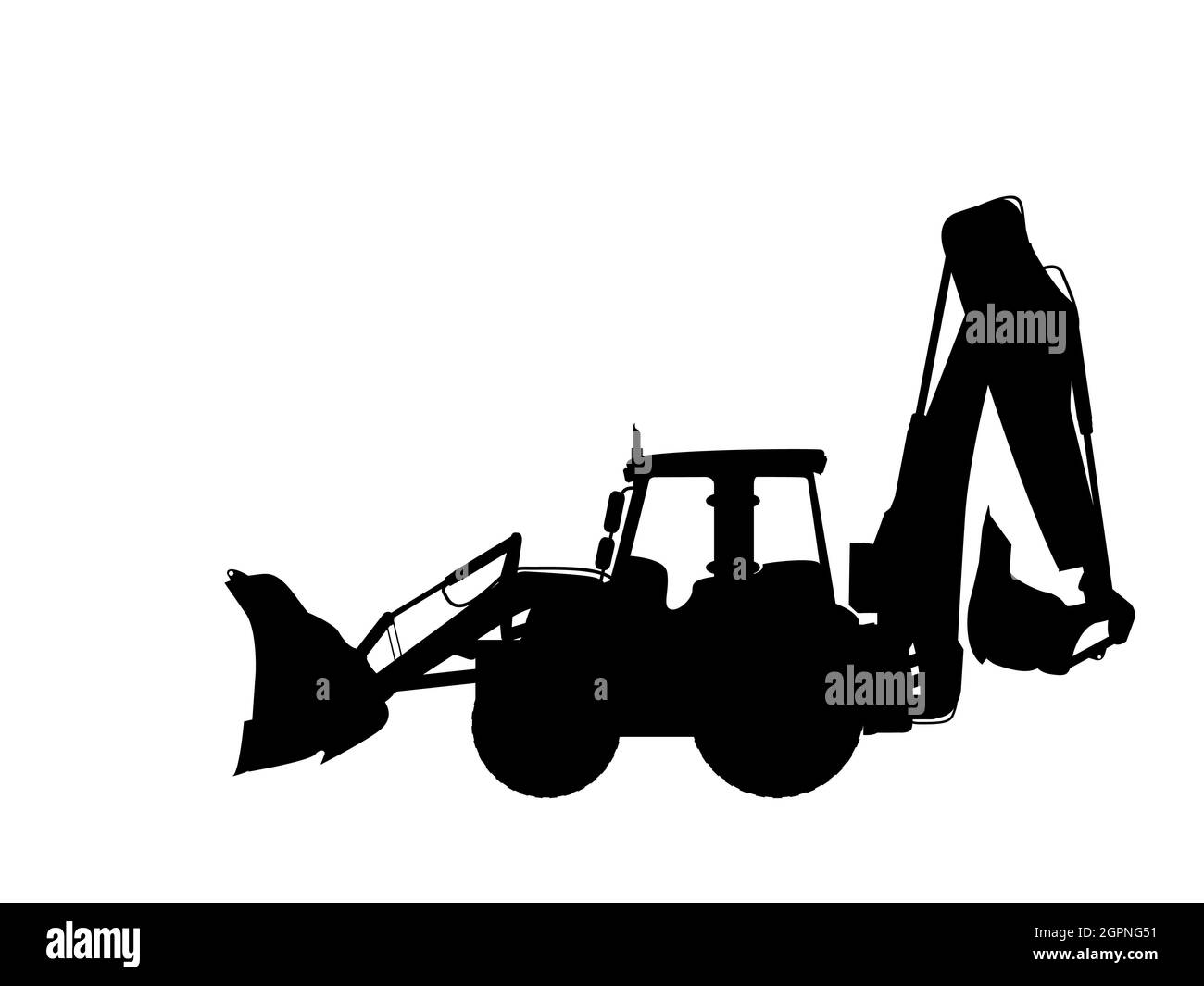 Silhouette cut Cut Out Stock Images & Pictures - Alamy