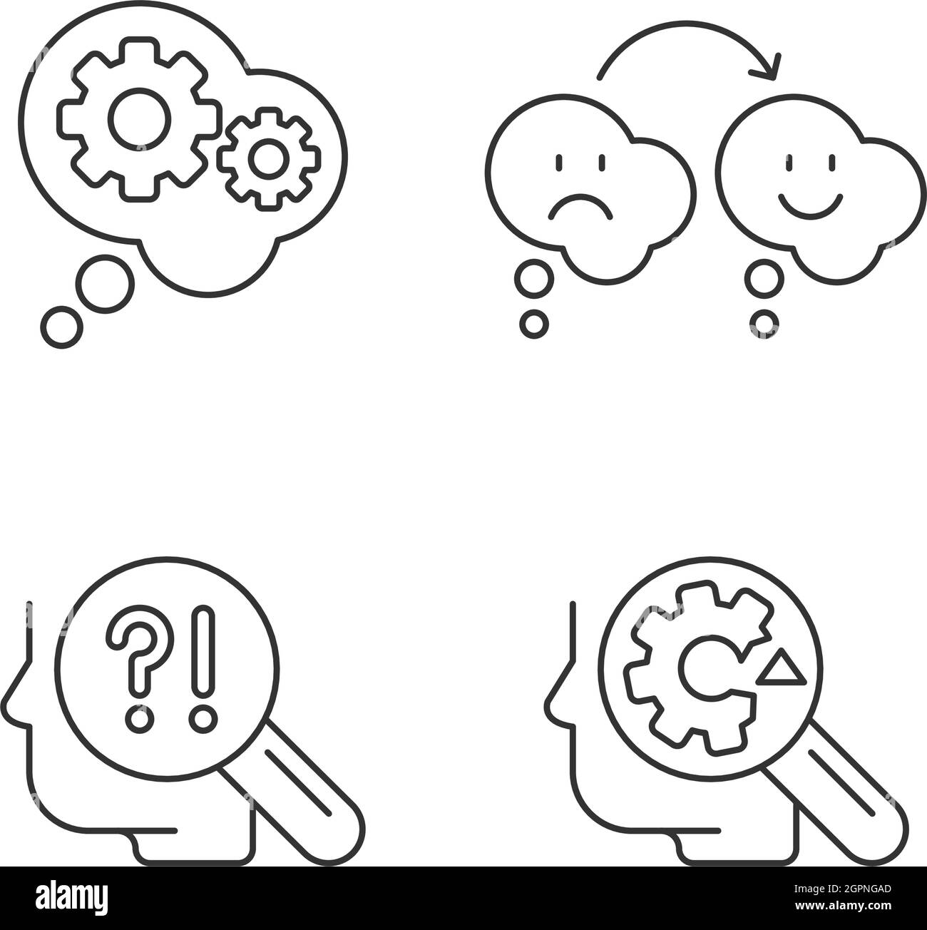 Recognize Black and White Stock Photos & Images - Alamy