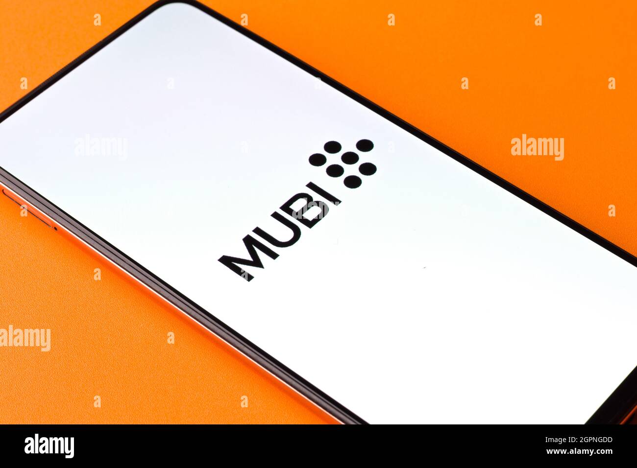 Mubi company hi-res stock photography and images - Alamy