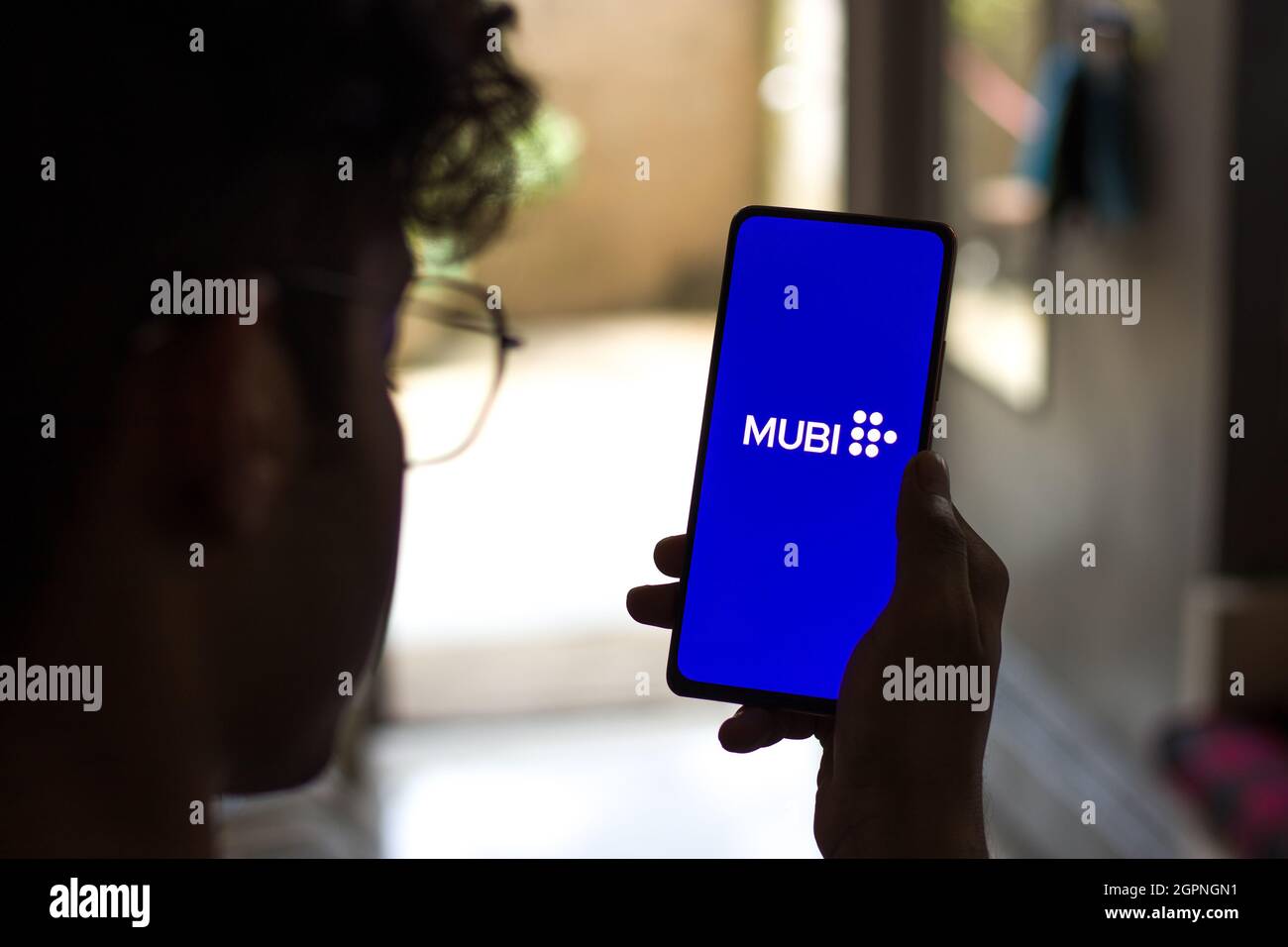 Mubi company hi-res stock photography and images - Alamy