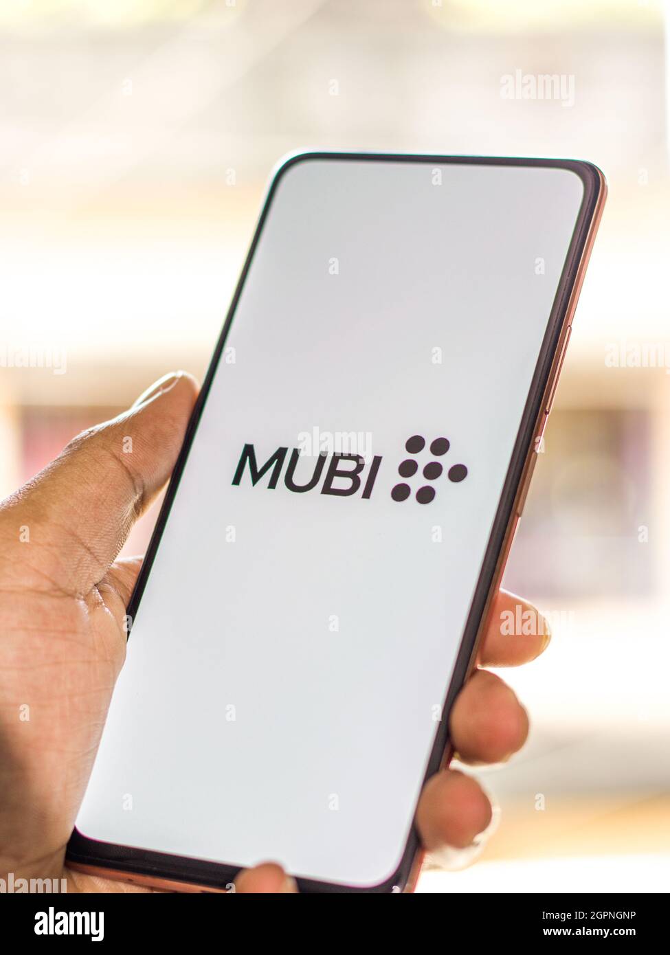 Mubi company hi-res stock photography and images - Alamy