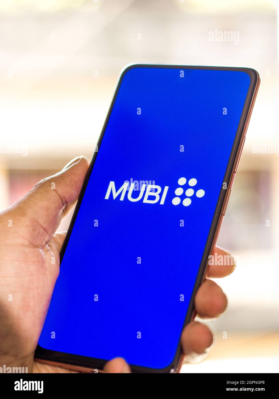 Mubi hi-res stock photography and images - Alamy