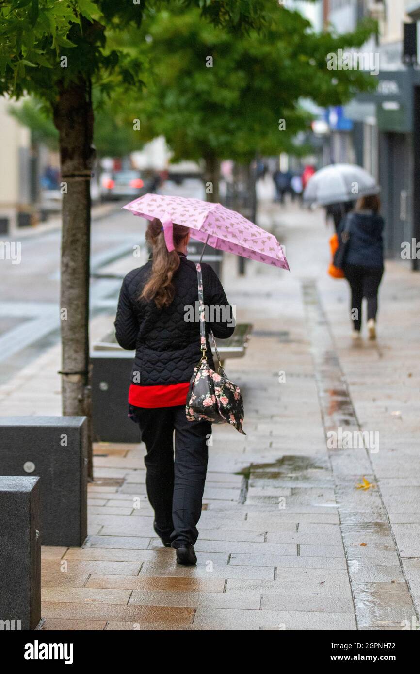 Rainy september hi-res stock photography and images - Alamy