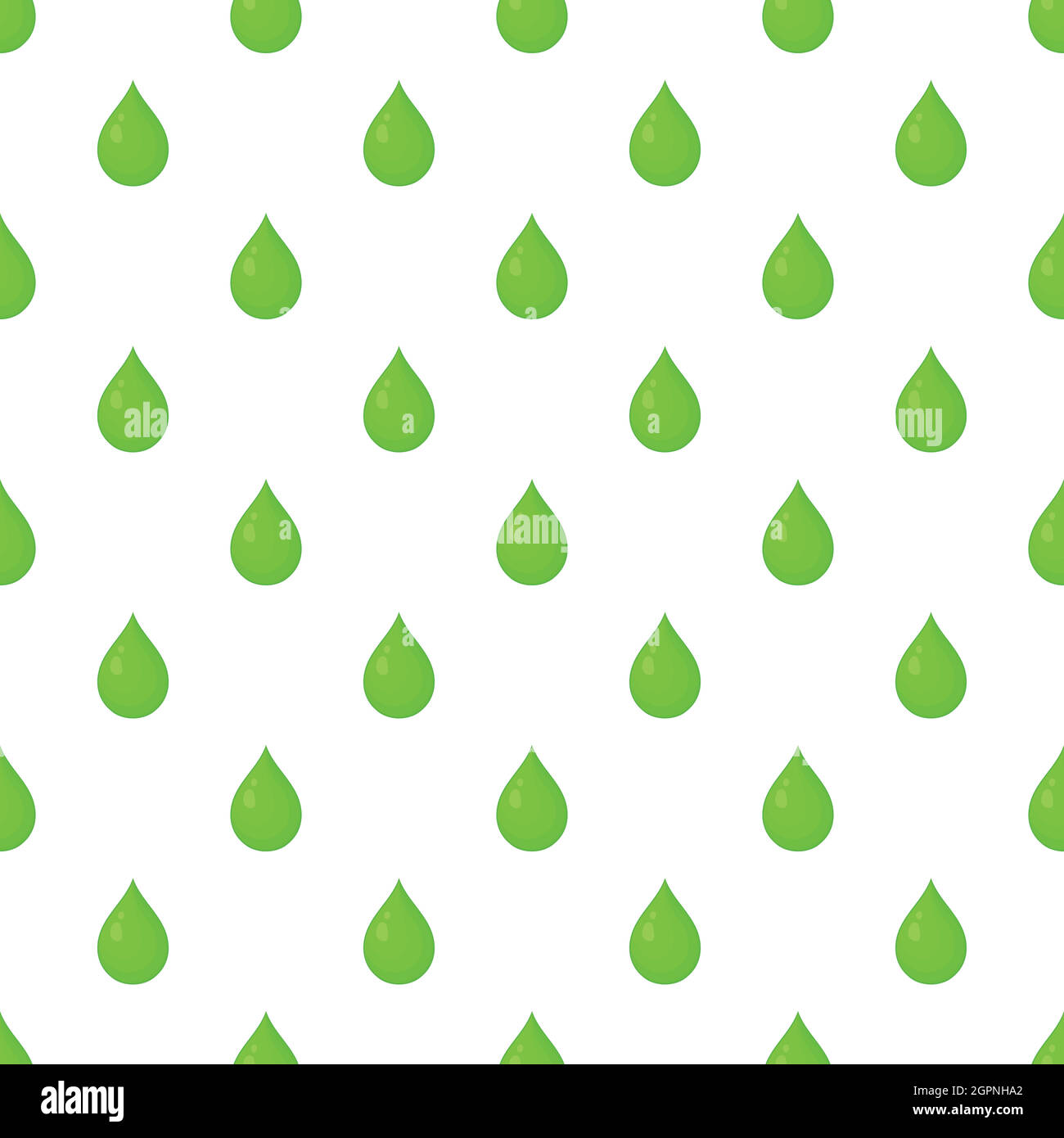 Falling rain seamless pattern Stock Vector Images - Alamy