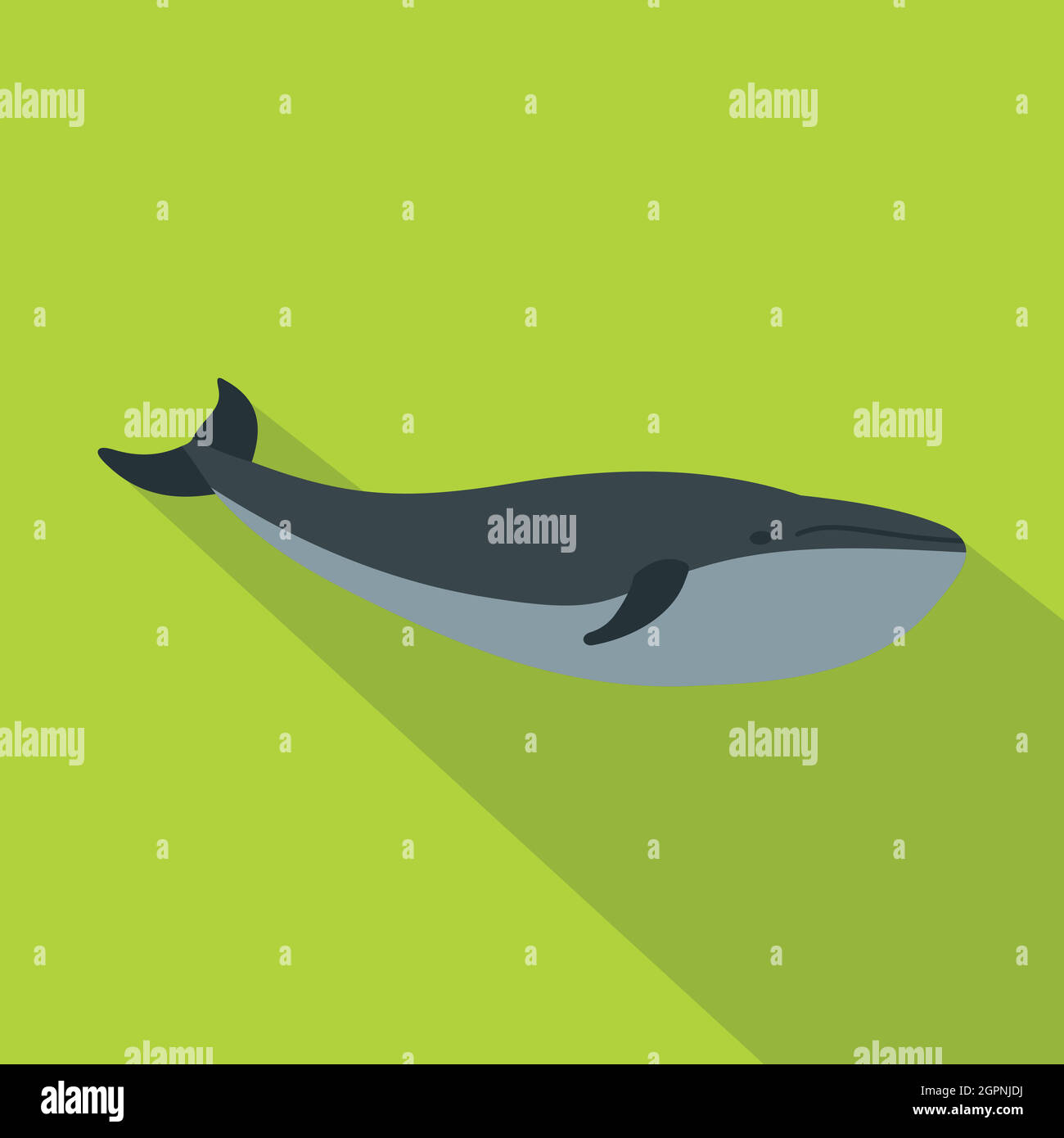 Blue whale sign hi-res stock photography and images - Alamy