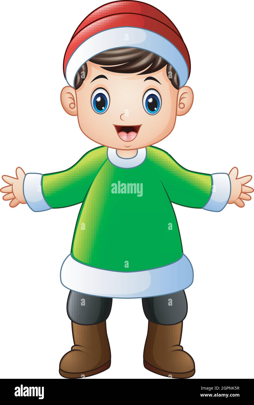 Happy xmas Stock Vector Images - Alamy