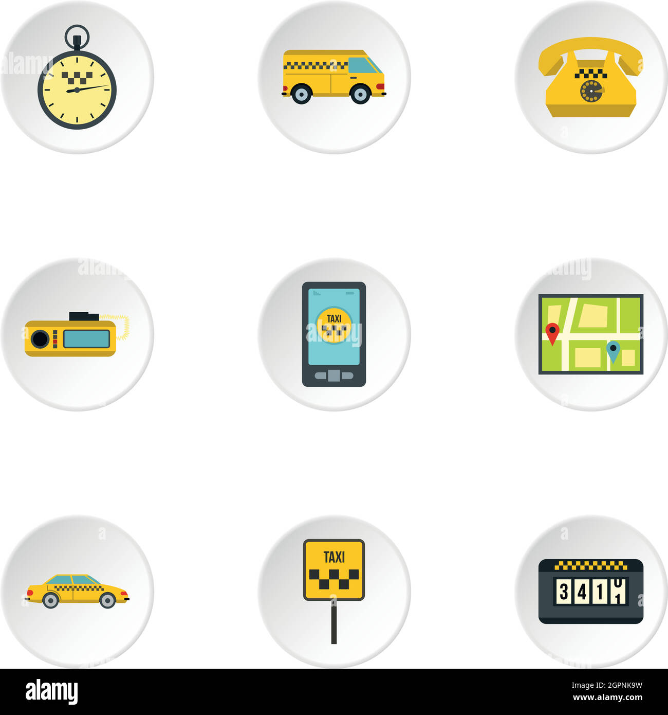 Call parking Stock Vector Images - Alamy