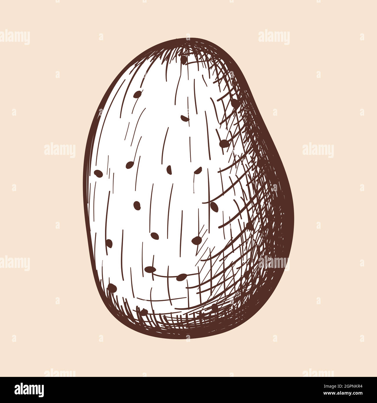 Potato icon hi-res stock photography and images - Alamy