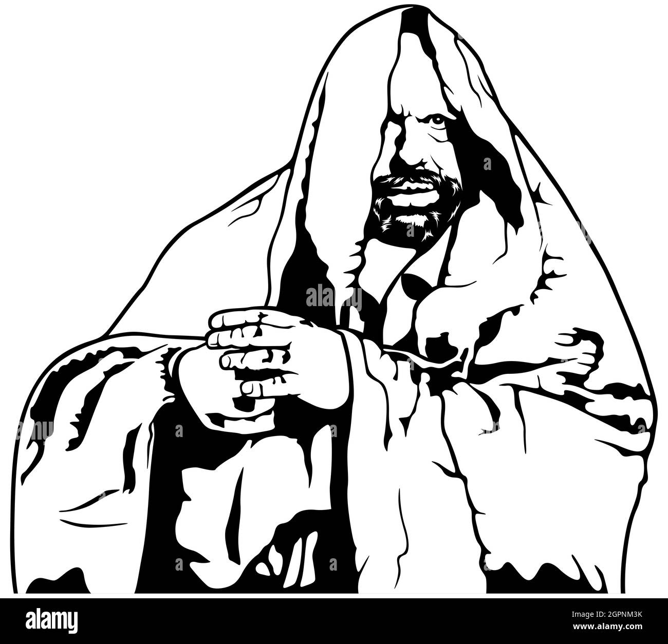 Priests priests Cut Out Stock Images & Pictures - Alamy