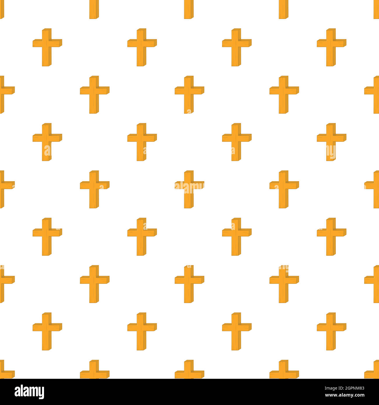 Seamless cross pattern hi-res stock photography and images - Alamy