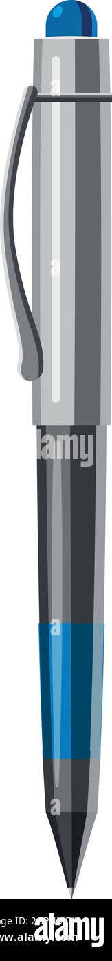 Pen icon, cartoon style Stock Vector Image & Art - Alamy