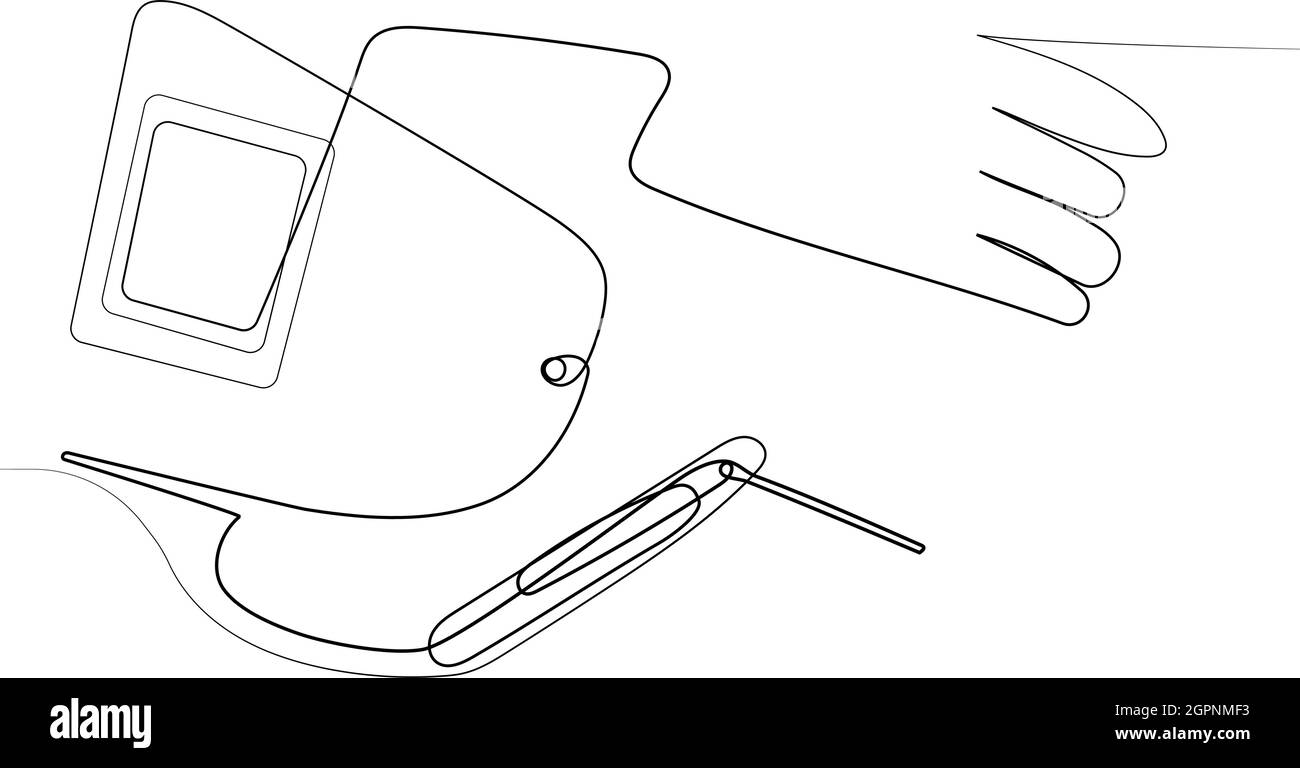 Inverted torch Stock Vector Images - Alamy