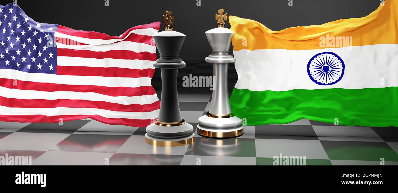 USA India summit, fight or a stand off between those two countries that ...
