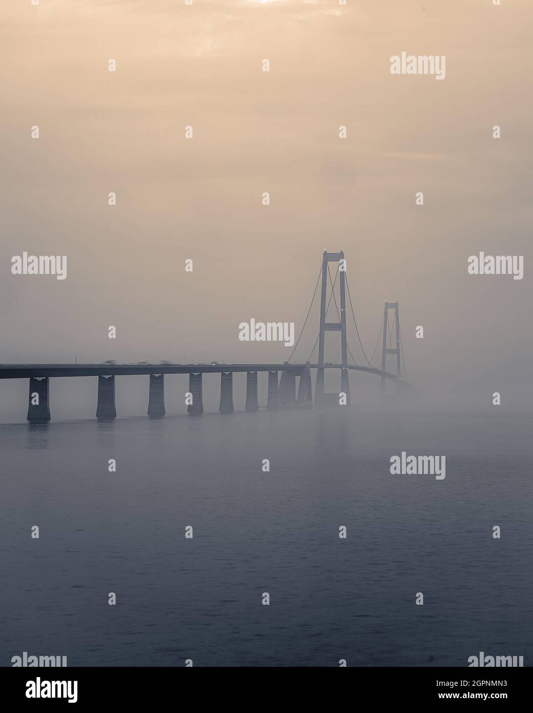 Storebaelt bridge hi-res stock photography and images - Alamy