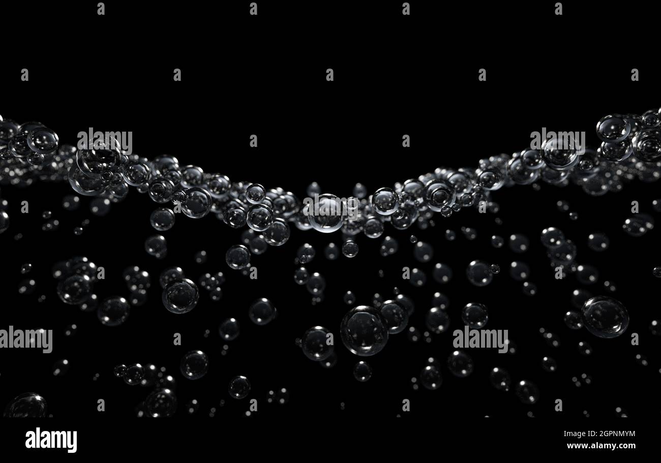 Invisible atom hi-res stock photography and images - Alamy