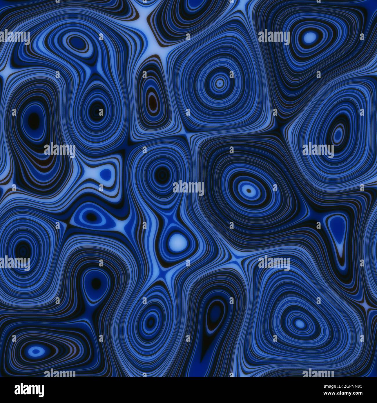 Seamless banded agate geode marble rock surface pattern design for ...