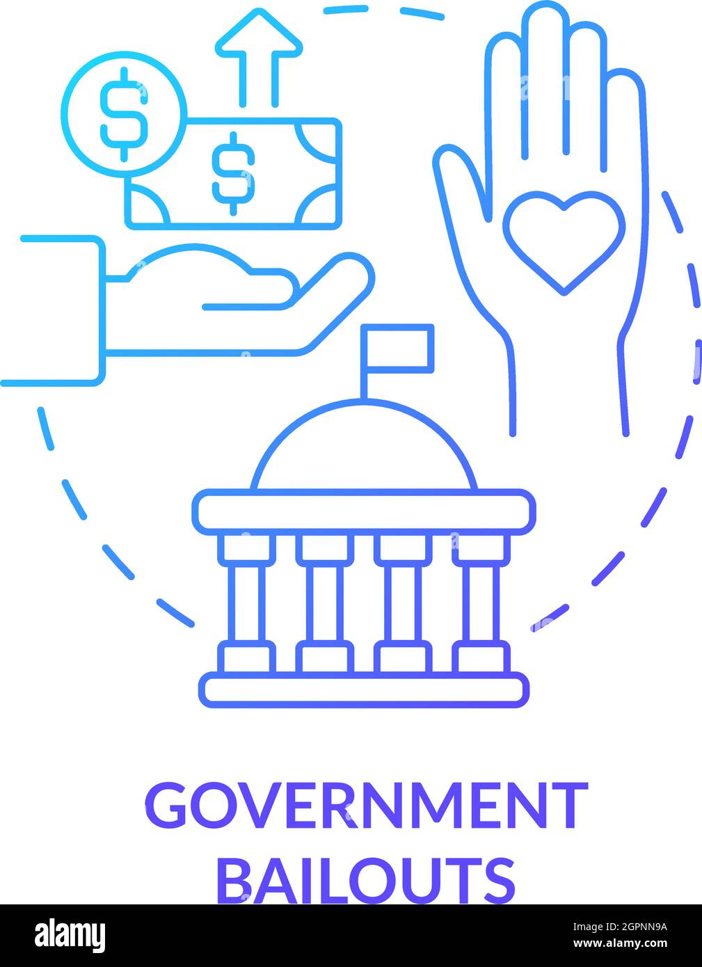 Government supervision Stock Vector Images - Alamy